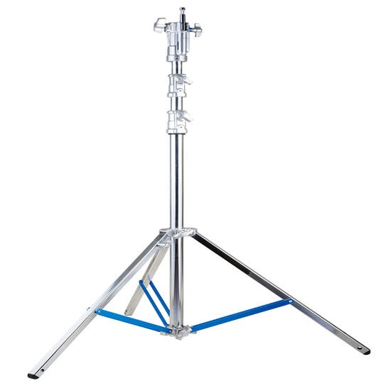 Heavy Duty 300cm Chrome steel Stand